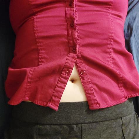 Belly Button Open Clothes At Marcus Hanger Blog