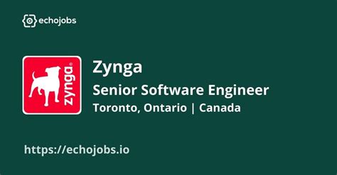 Hiring Senior Software Engineer Full Stack Toronto Ontario Canada