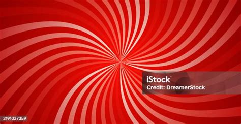 트위스트 레드 햇살 패턴 배경 광선 방사형 여름 벡터 일러스트 레이 션 축하 벽지 추상 배너 디지털 다중 색상에 대한 스톡 벡터 아트 및 기타 이미지 Istock
