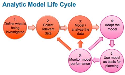 Business Analytic Model Life Cycle Fpanda Trends