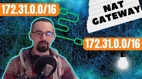 Fix Overlapping Network Addresses In AWS How To Use Private NAT Gateway YouTube