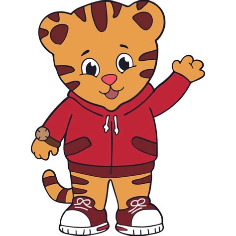 Daniel Tiger Characters Artofit