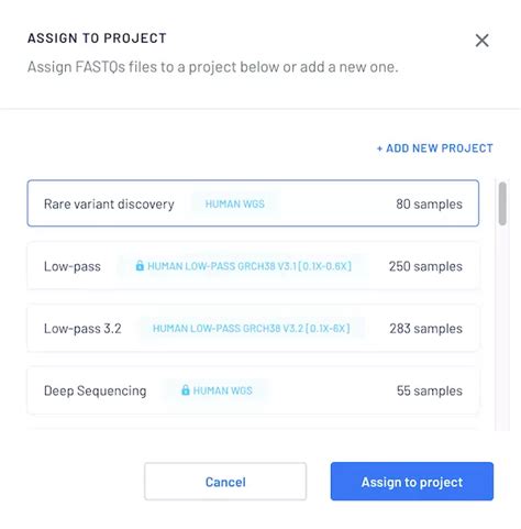 Processing Deep Sequencing Data With The Gencove Platform Gencove