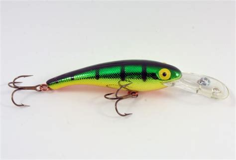 Cotton Cordell Wally Diver Lure Gold Perch Purchase By Koeder Laden