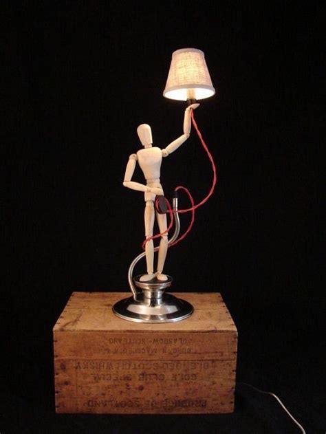 Diy Table Lamp Make Your Own Lamp Artofit