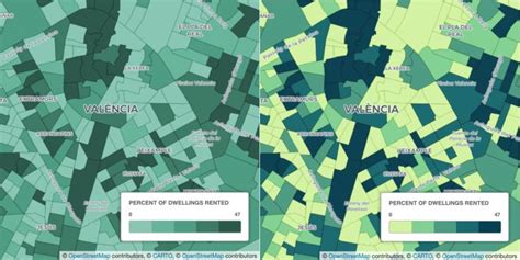 Carto On Linkedin Dataviz