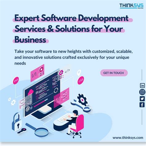 Thinksys Inc On Linkedin Softwaredevelopment Webdevelopment Business Growth Expertadvisors