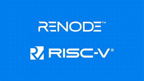 Antmicro · Risc V Vector Instructions Support In Renode
