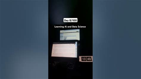 Day 8 Of 100 Learning Ai And Data Science Msnoorani47 Learningpython Codingprogress Day8
