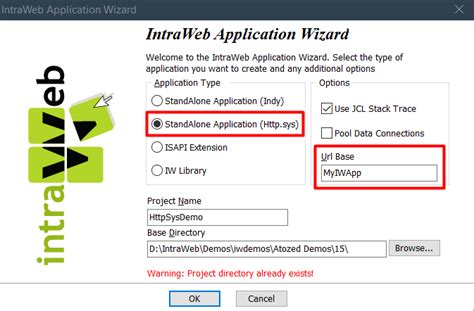 Creating Sys Applications With Intraweb Atozed Documentation Center