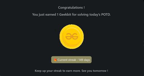 Ddhruv Arora On Linkedin Geekstreak2024 Python Dsa Problemsolving Mncjobs Placements