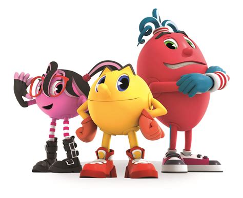 Are You Going To Watch The New Disney Xd Show Pac Man And The Ghostly Adventures Poll Results
