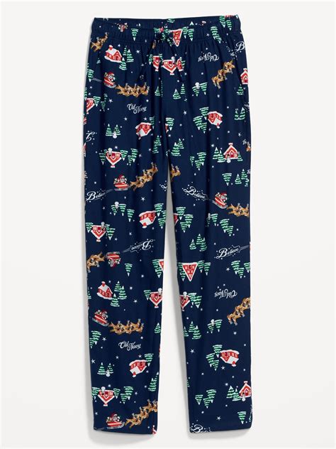 Mens Funny Flannel Pajama Pants At Lawrence Henderson Blog