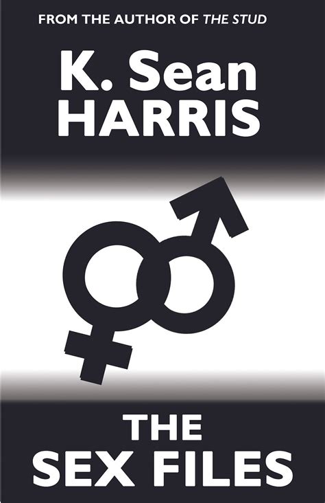 The Sex Files KSeanHarris