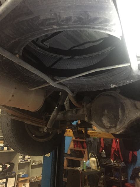 I Guess Technically It Is A Spare R Justrolledintotheshop