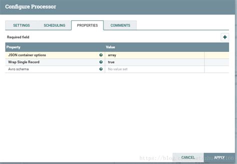 Nifi实现数据库到数据库之间数据同步 Csdn博客
