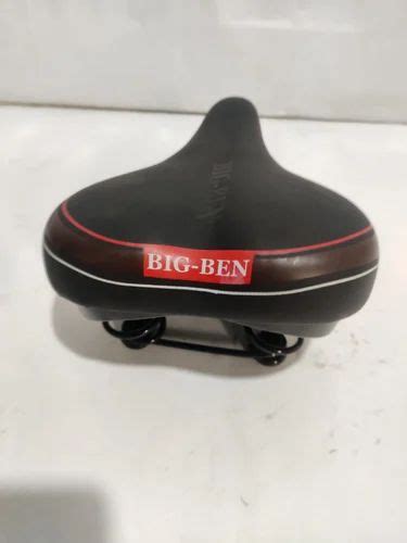 Bicycle Saddle 2000 With Spring Black At Rs 220 In Ludhiana Id