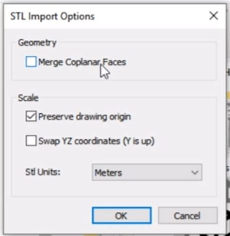 How To Import From Blender To Sketchup