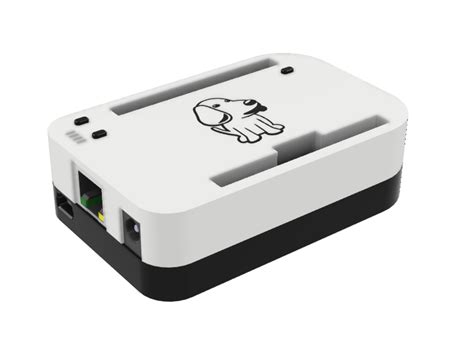Beaglebone Black Enclosure By Padmalaya Rawal Download Free Stl Model