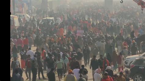 Crowd Detection Object Detection Dataset And Pre Trained Model By Yash