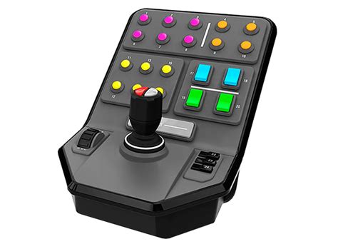 Logitech G Heavy Equipment Farm Simulator Controller