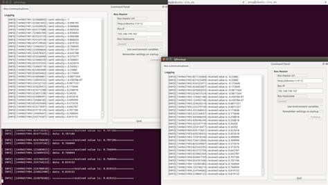 Tutorial How To Build A Gui In Ros With Qt C Casperwin 博客园