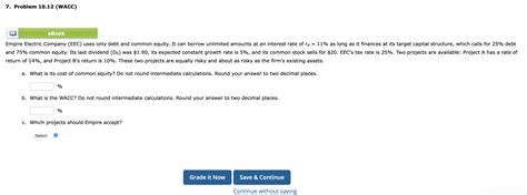 Solved Problem 1012 Waccebook Return Of 14 ﻿and Project