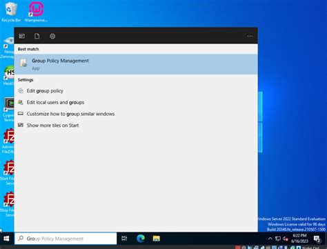 Create And Apply Group Policies In Windows Server Addictive Tips Guide