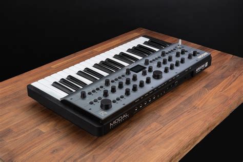 Modal Intros 699 Full Size Argon8 Polyphonic Synthesizer Synthtopia