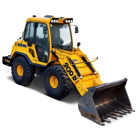 Download Backhoe For Mining Png Fml48