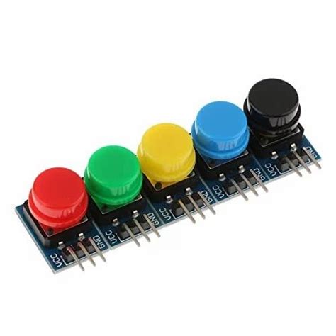 5a Electronic Building Blocks Big Key Button Module Butmc At Rs 15 Piece In New Delhi