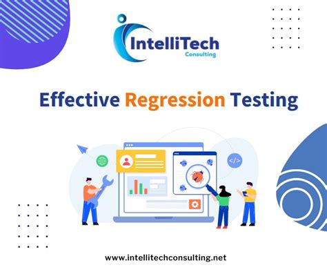 Intellitech Consulting On Linkedin Regressiontesting Regressiontest Regression