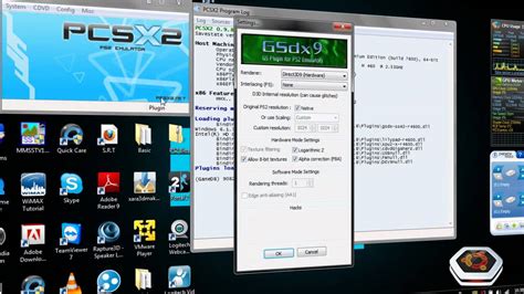 Pcsx2 Controller And Graphics Setup Youtube