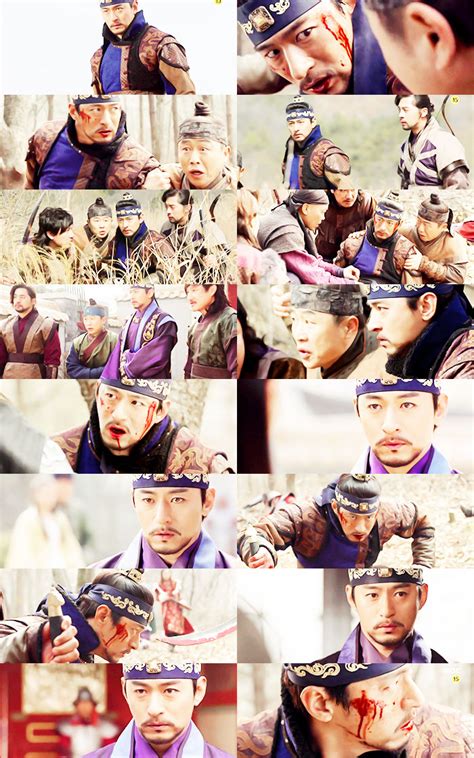 Empress Ki Episode 33 Joo Jin Mo Screencaps By Sarahlinal On Deviantart