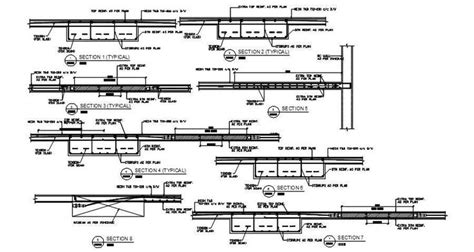 The Typical Sectional Reinforcement Detail Of The Beam Is Given In This