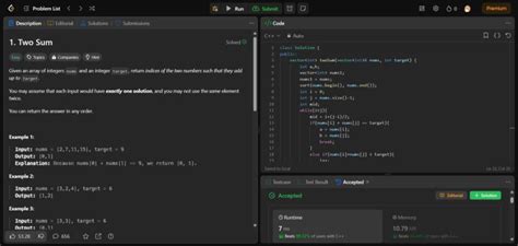 Day 33 Of 100dayofcodingchallenge Two Sum Vikash Mewada Posted On