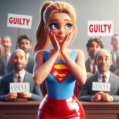 Supergirl Mob Accusations Of Sex Work By Popooobb On Deviantart