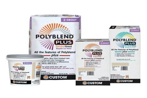 Mapei Vs Polyblend Grout Choosing The Right Grout For Your Tile Project