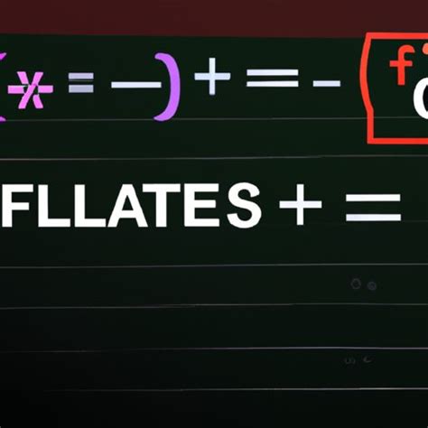 Math Formula Sheet O Level Sophia Education 2025