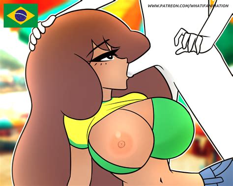 Rule 34 1boy 1girls Big Breasts Blowjob Bra Brasil Brazil Brazil
