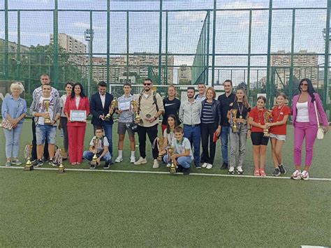 Европейска седмица на спорта 69 СУ Димитър Маринов София