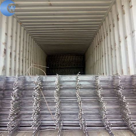 Reinforcing Concrete Welded Wire Mesh Welded Steel Standard Reinforcement Mesh Reinforcement