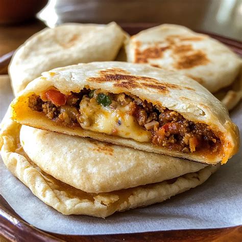 Gorditas Recipe With Maseca