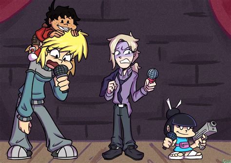 Pin By Anthony Alejandro On The Loud House Fanart Loud House Characters The Loud House Fanart
