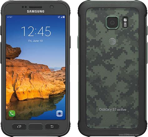 Samsung Galaxy S Active Pictures Official Photos