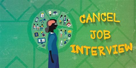 Cancel A Job Interview No More Interest FP Executive Recruitment Thailand Indonesia