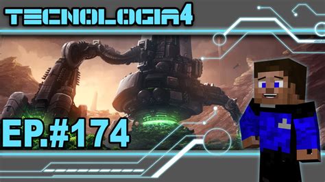 Rotarycraft Terraformer Minecraft Ita Tecnologia4 1 7 10 174 Youtube