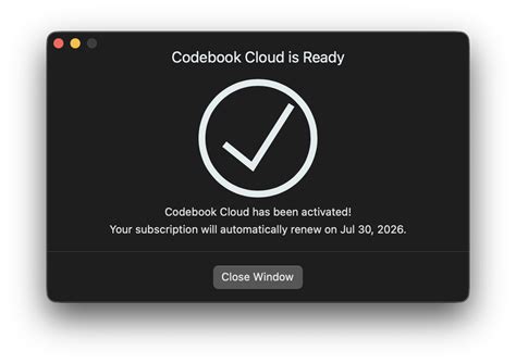 Codebook Cloud Failing To Sync Codebook Zetetic Community Discussion