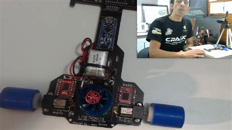 Robot Seguidor De Linea Velocista Arduino Actualizado