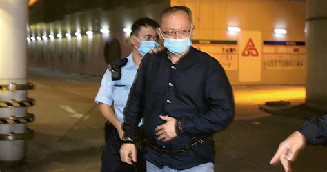 警首引資助分裂國家拘網台主持 眾籌助赴台涉反修例港青 妻及助手同被拘 明報加東版多倫多 Ming Pao Canada